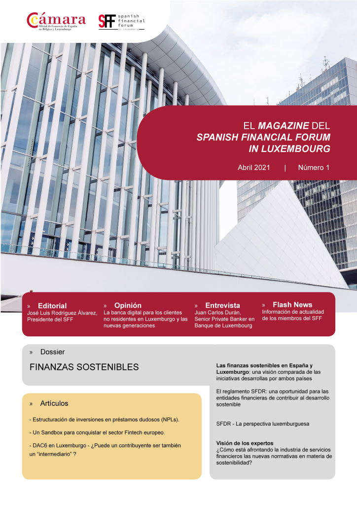 SFF Magazine April 2021 | SFF