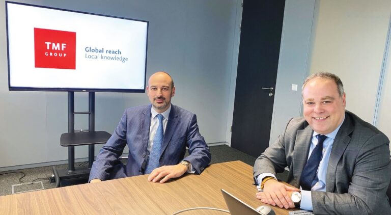 MEET THE TEAM - TMF Group | SFF