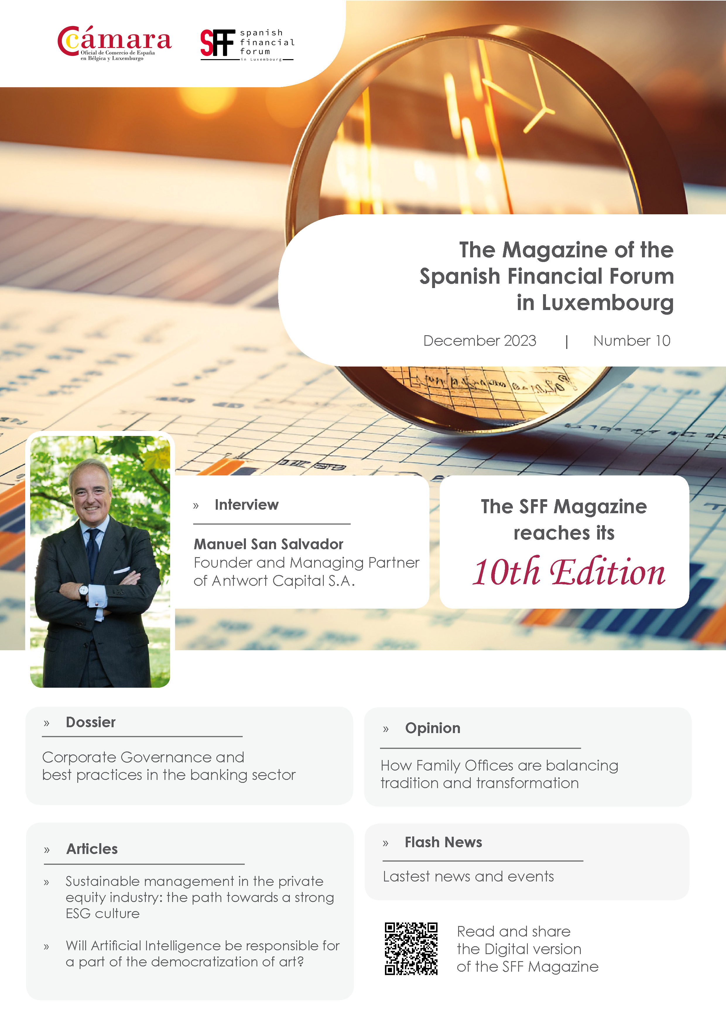 SFF Magazine December 2023 | SFF