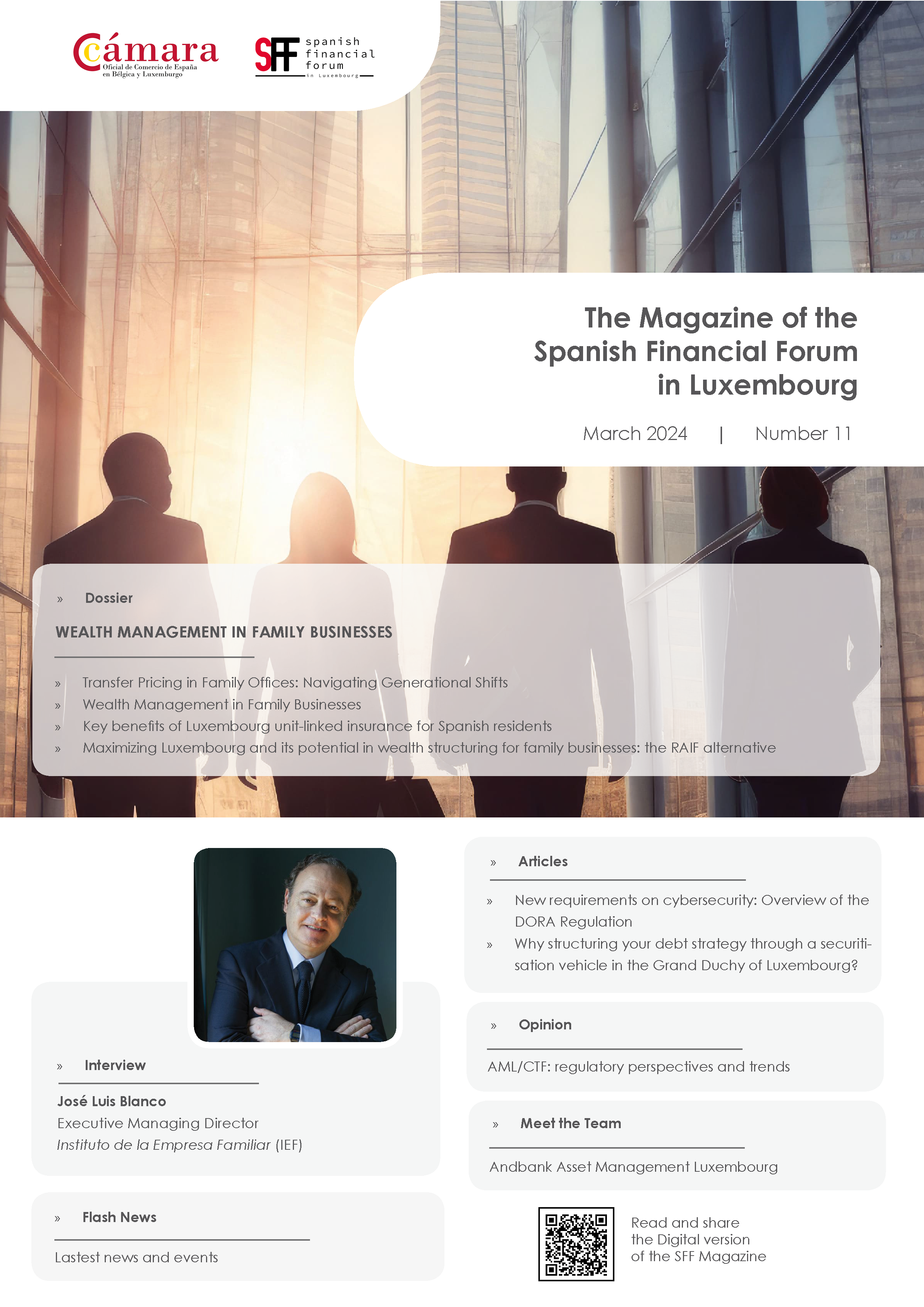 SFF Magazine March 2024 | SFF